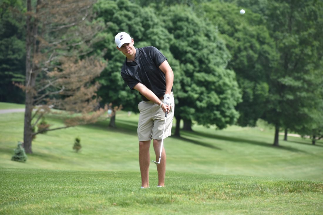 Wheeling’s Jacob Nickell Shines at Bordas and Bordas Amateur Classic at ...